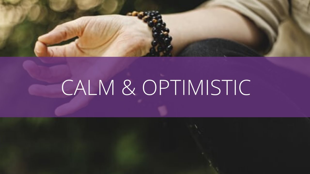 How to stay grounded and calm through Covid - YouTube