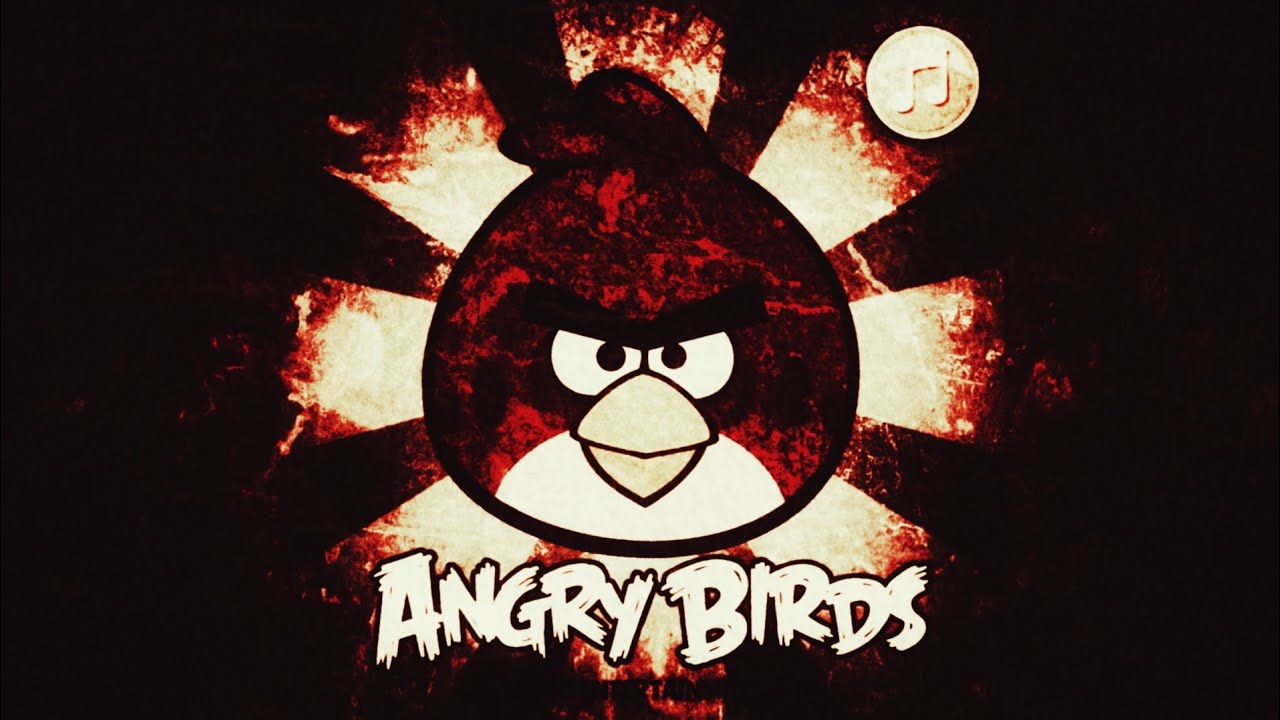 Ari Pulkkinen & David Schweitzer: Angry Birds Theme Hard mix! 🔥🕊️🔥 # ...