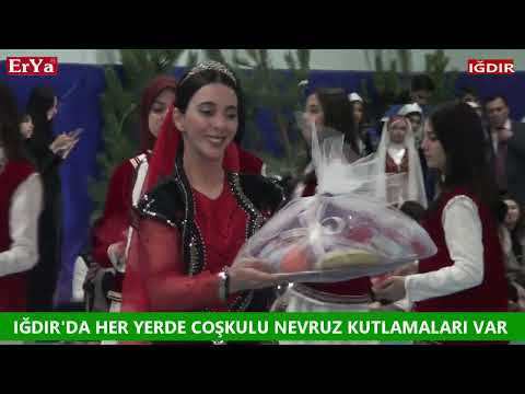IĞDIR NEVRUZ BAYRAMI ETKİNLİKLERİ