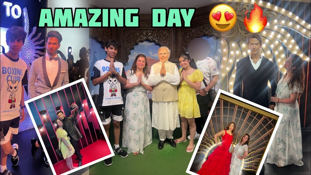 Meetup With Celebrities In Singapore 🙏🥹 | EP5 | - YouTube