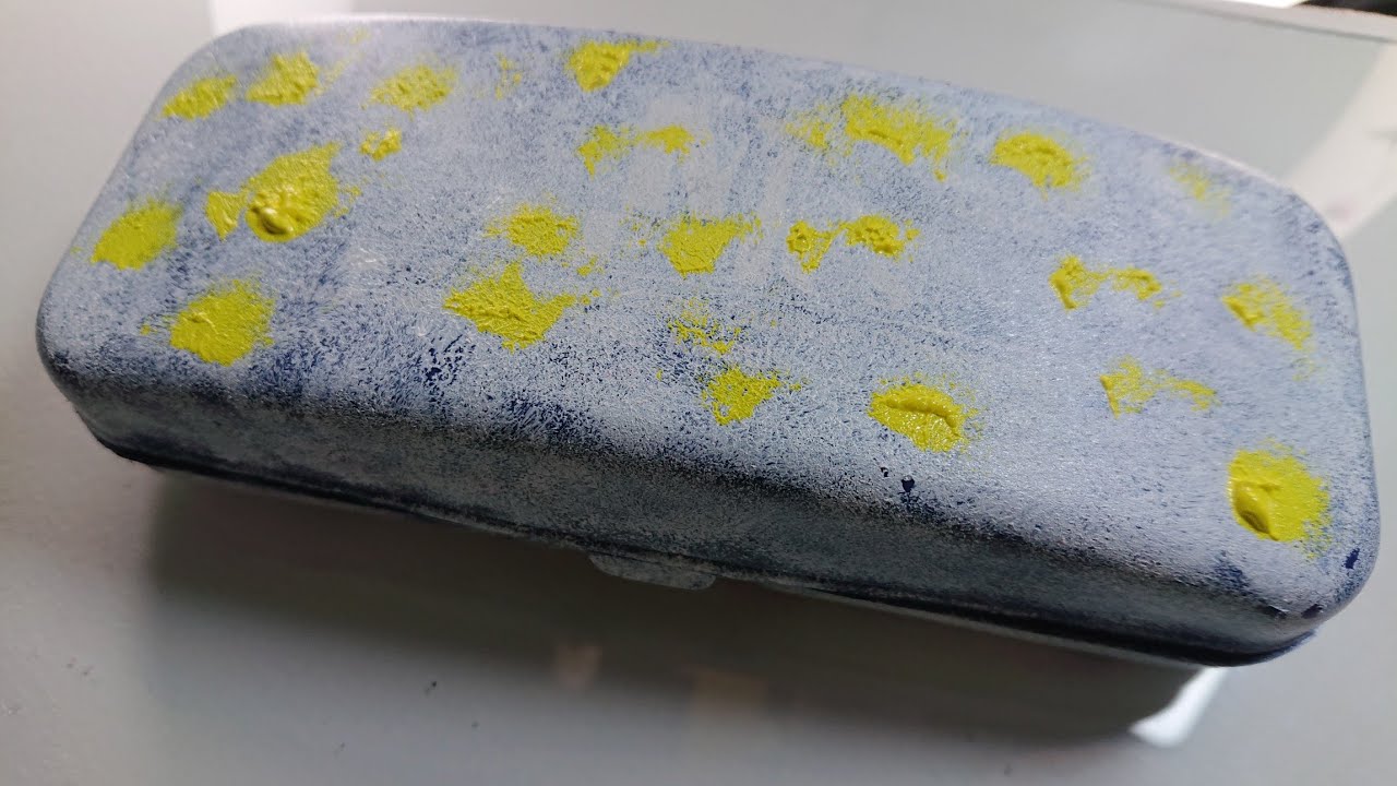 From Ordinary to Extraordinary/Transforming Eye Glasses Box into ...