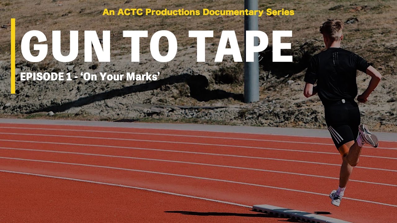 Track and Field 2023 Documentary | Gun to Tape | Episode One: On Your ...
