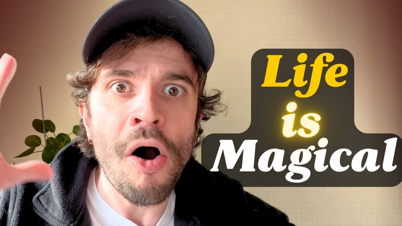 Manifesting Miracles: 5 Reasons Why Life is Truly Magical - YouTube