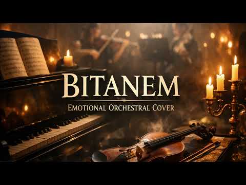 Bitanem – Emotional Orchestral Cover | Cinematic Piano & Strings