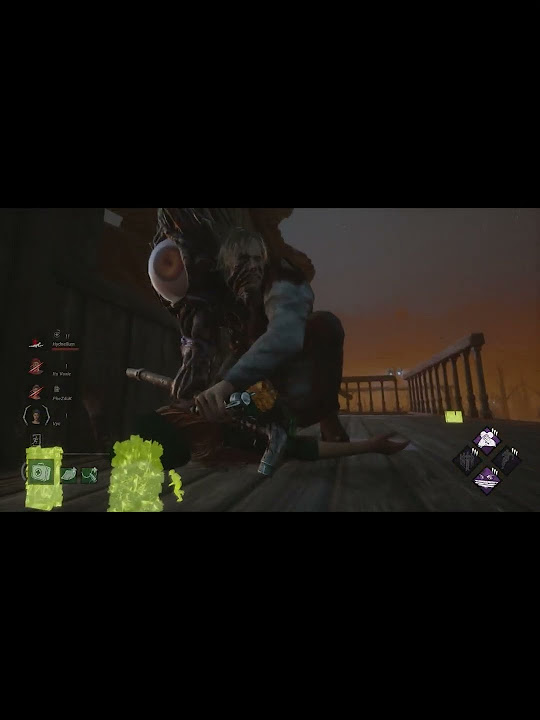 William Birkin Memento Mori Kate Уильям Биркин убил Кейт Dbd Dead By