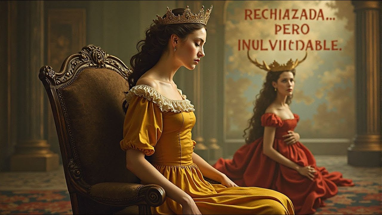 🔥 LA REINA QUE NO DIO HEREDEROS… PERO DIO ALGO QUE CAMBIÓ EL REINO PARA ...