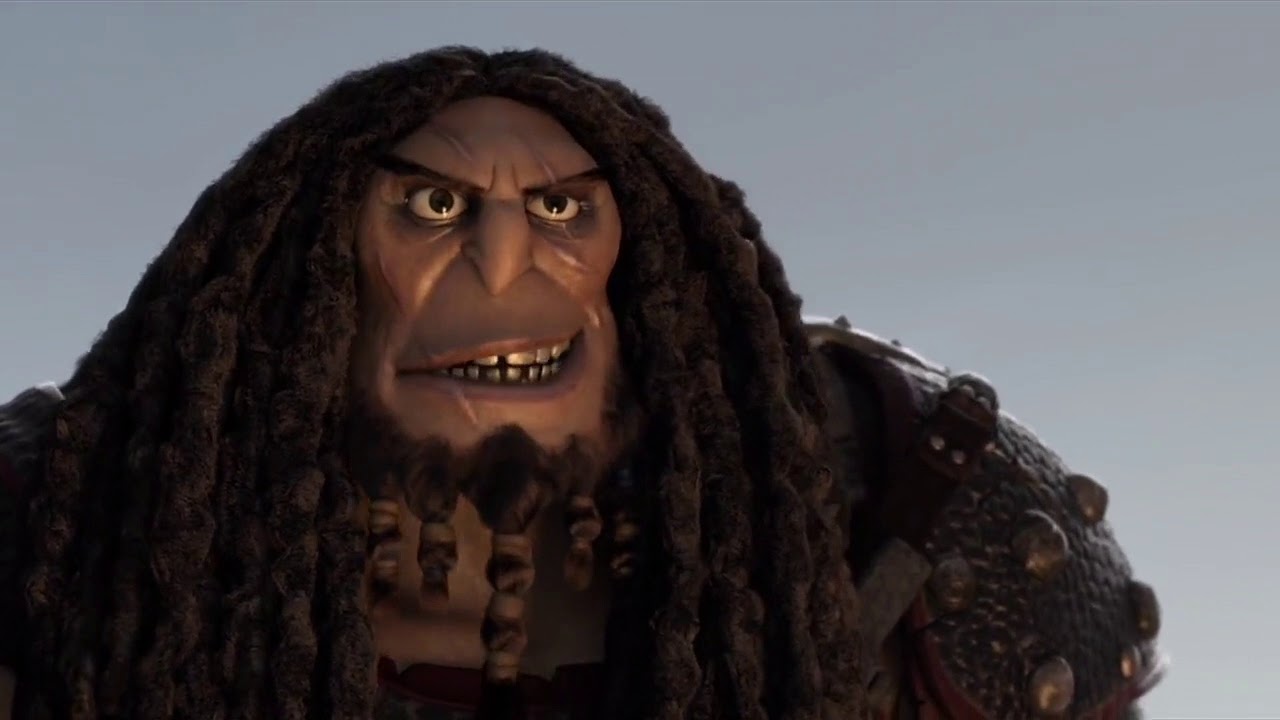 HTTYD 2 (alpha toothless) - YouTube