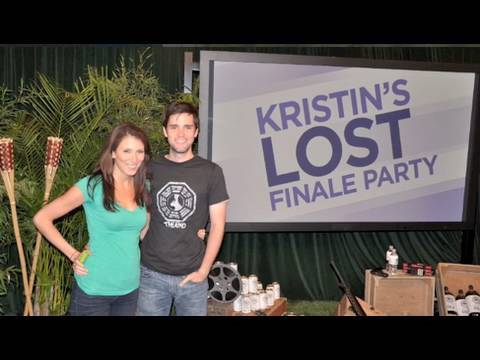 LOST: The End - Series Finale Recap from LA - YouTube