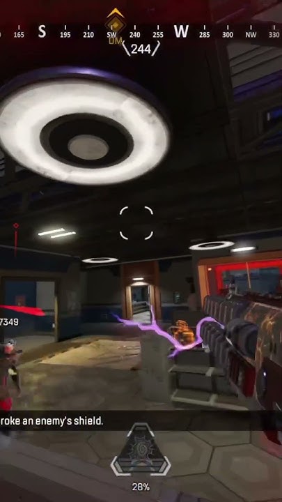 Haven’t played for a while, trying out new legends to me, #alltheway #apex #apexlegends - YouTube