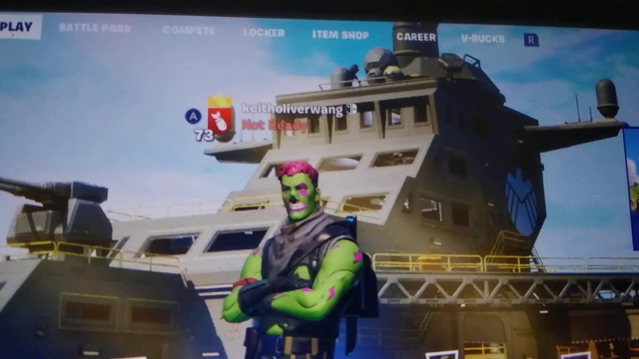 Add me on Fortnite - YouTube