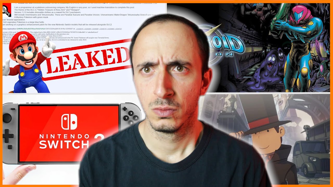 La VeritÀ Sul Leak Della Switch Next Gen Nso Si Aggiorna Con Fusion