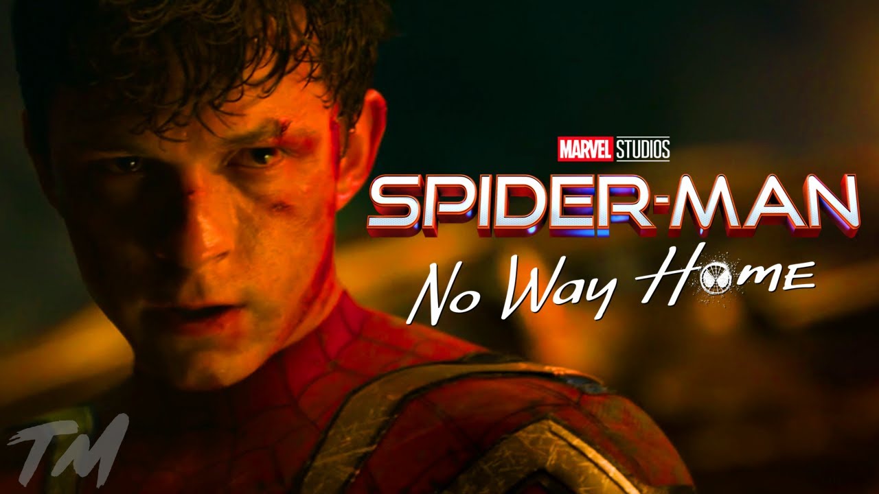 SPIDER-MAN: NO WAY HOME | Stranger Things 3 Style - YouTube