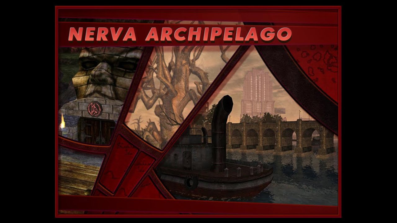 Nerva Archipelago - YouTube
