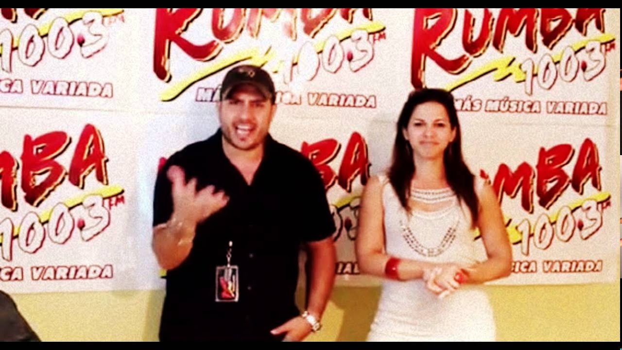 Jenny Castillo y John Musa con GFA - YouTube