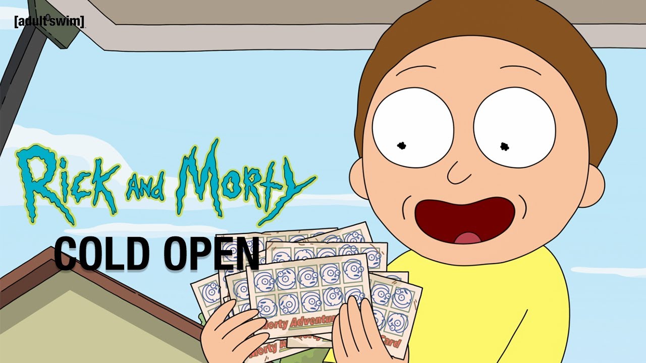 Rick and Morty Staffel 7 | Cold Open - Rickfending Your Mort | Adult ...