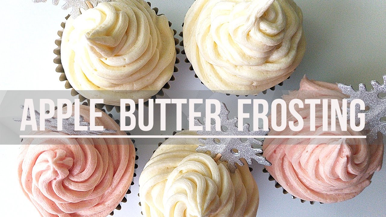 Apple Butter Frosting Recipe at Cole Holly blog
