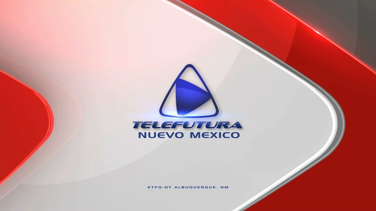 Telefutura Nuevo México - Station ID 2012 - YouTube