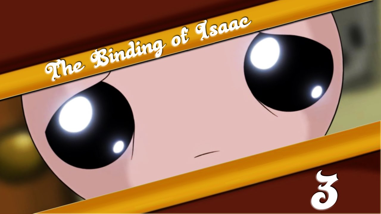 Leo joins in | The Binding of Isaac part 3 - YouTube