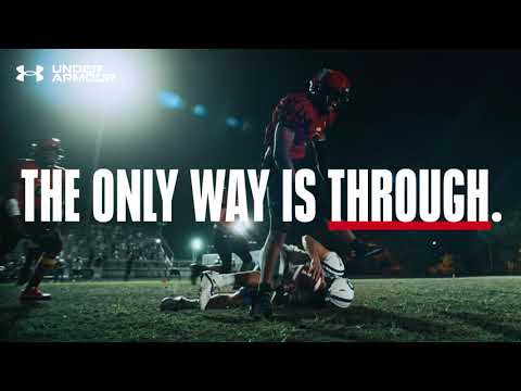 The Only Way Is Through | Make Yourself Known