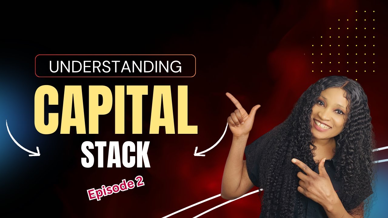 "Mastering the Capital Stack: How Real Estate Deals are Funded and Who ...