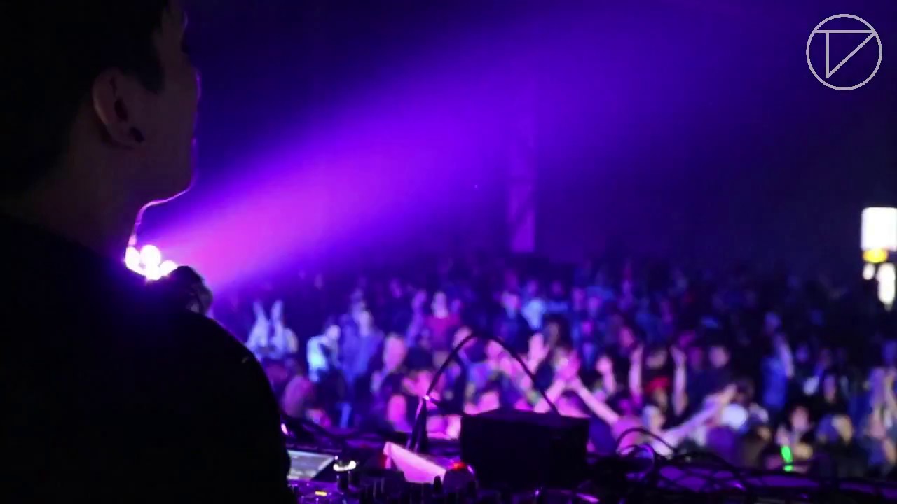 Tea Vuckovic @ StereoGroove 2nd Aniversary // Velika Hala Željezare ...