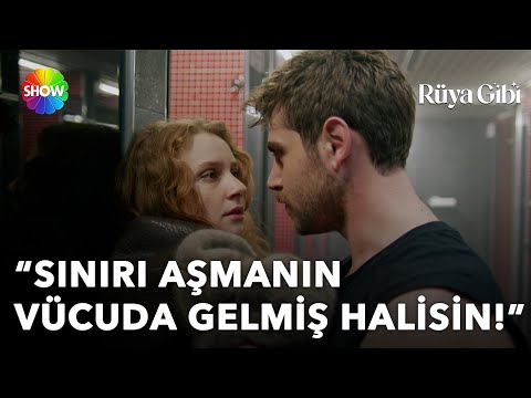 Efe, Çido'yu yakaladı! | Rüya Gibi 6. Bölüm