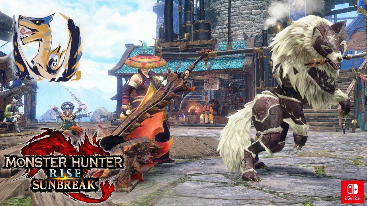 Blasting Afflicted Tigrex again but this time it's level 300 [ MH Rise ...