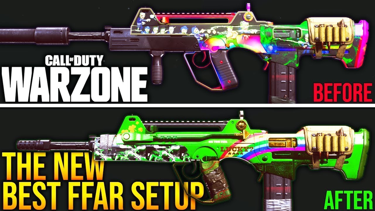 FFAR Season 3 Class Battle Pass | Warzone | Call Of Duty | Warzone ...