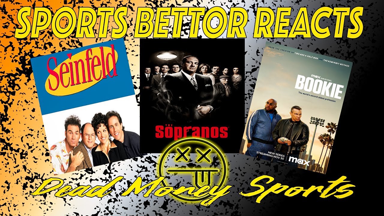 Sports Bettor Reacts to Sports Gambling in Movies & TV: Ep. "As Seen on ...