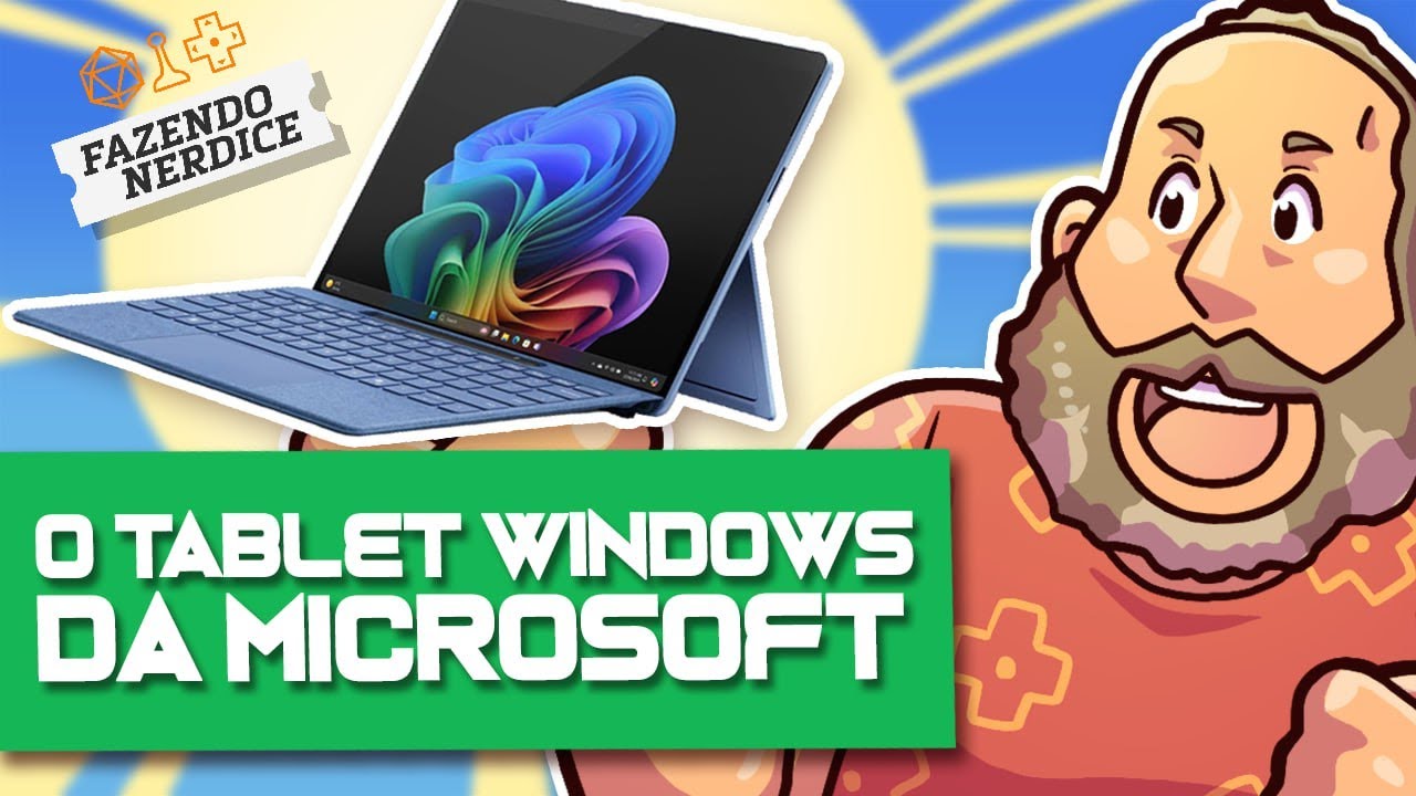 Analisando o Microsoft Surface Pro! - YouTube