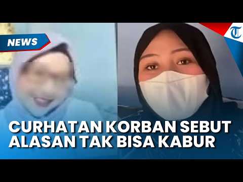 CURHATAN Korban ke Teman Sempat Ungkap Alasan Tak Bisa Kabur dari Taufik Hidayat