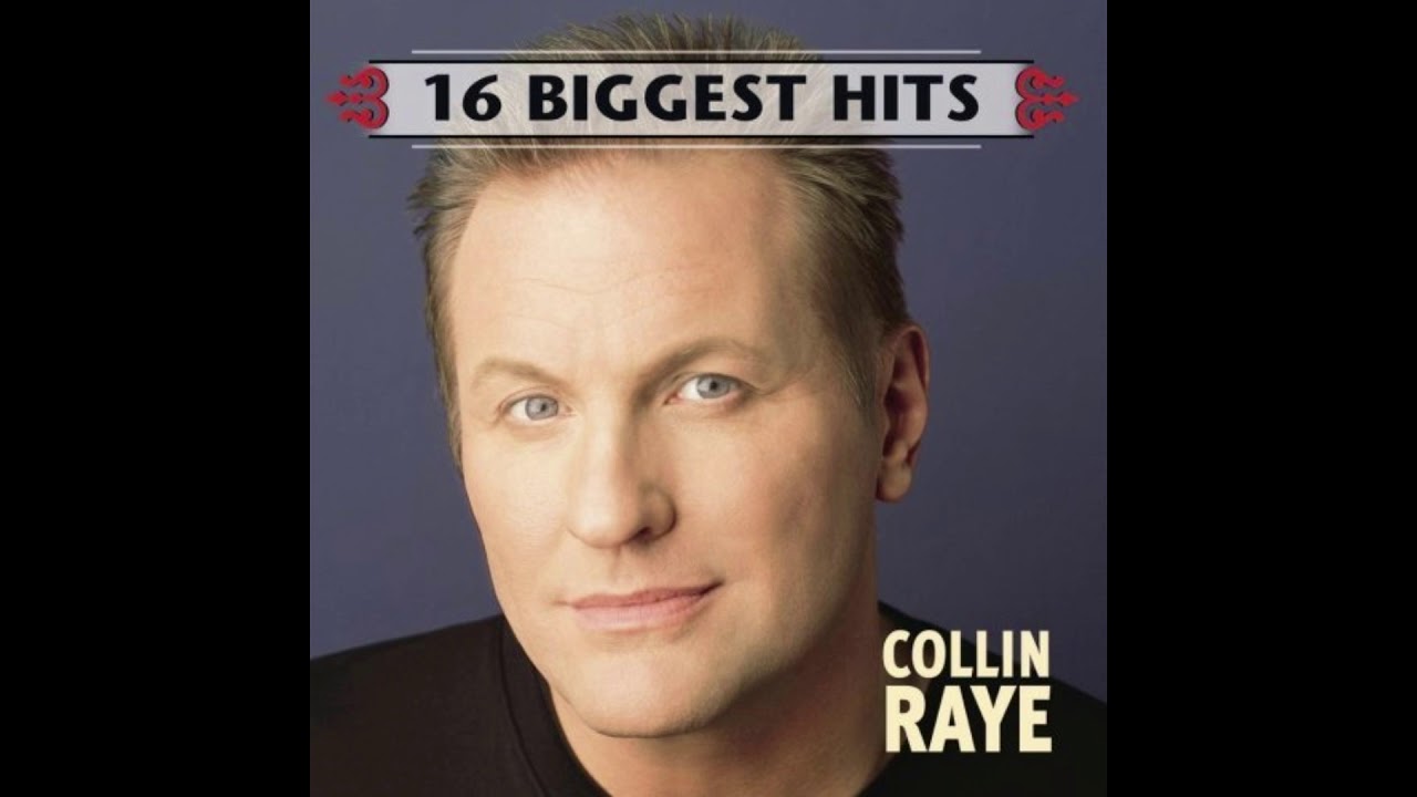 Collin Raye - Couldn't Last A Moment - YouTube