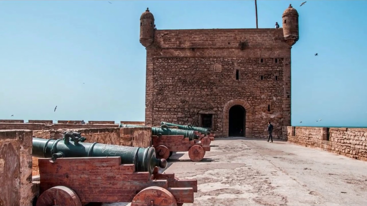 anas - baba mimoun - gnawa fusion - YouTube