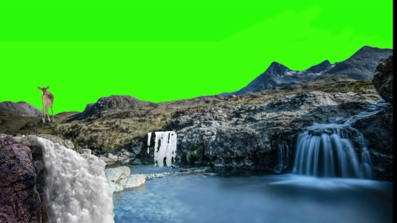 Green Screen - YouTube