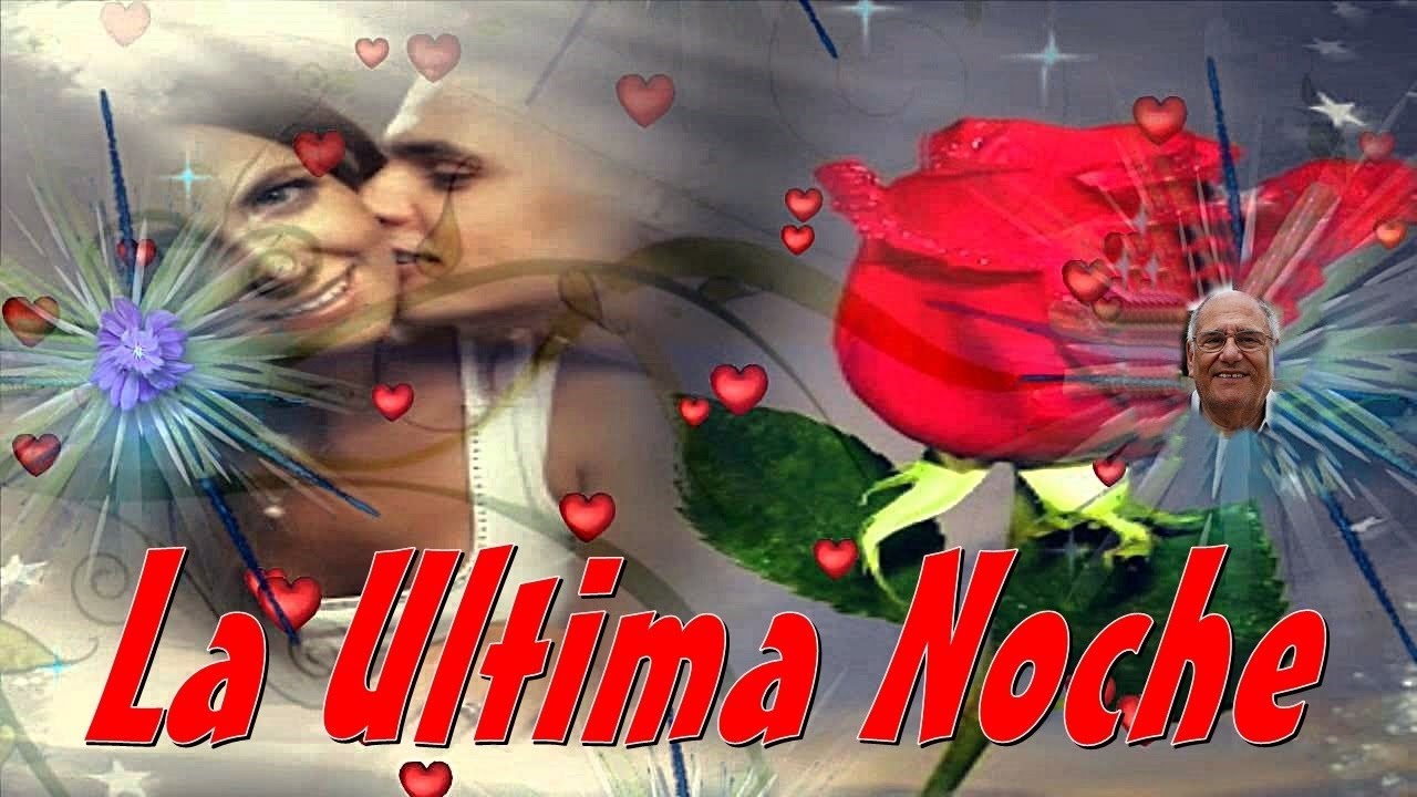 La ultima noche (Bobby Collazo) - YouTube