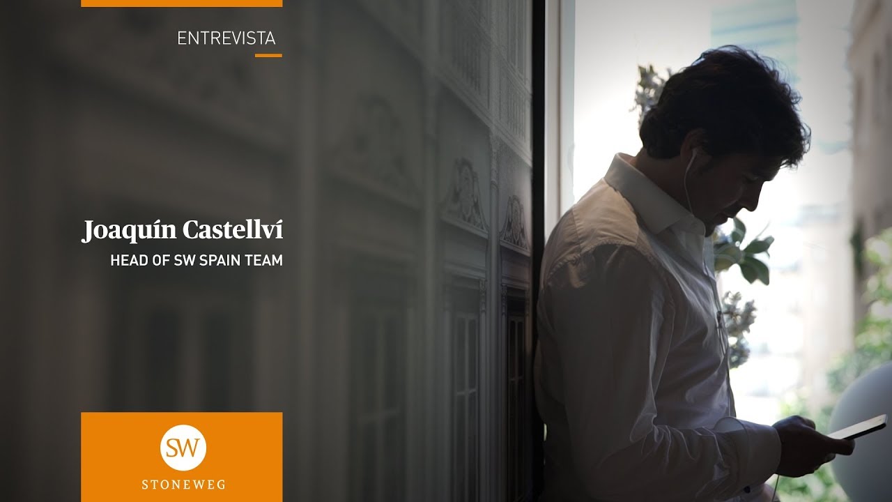 Entrevista SW- Joaquín Castellví - YouTube