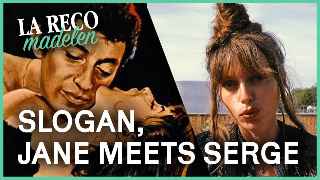💝 Le film où Serge Gainsbourg et Jane Birkin se sont rencontrés ...