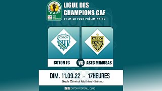 Ligue Africaine des Champions de la CAF by @cmajb adotvfm - eDayFm