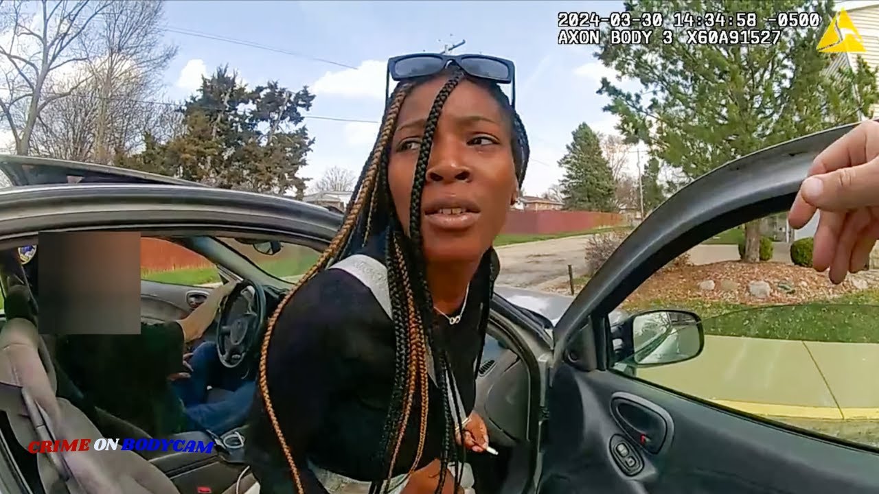 Rebellious Woman’s Card Swiping Scam Completely Fails - YouTube