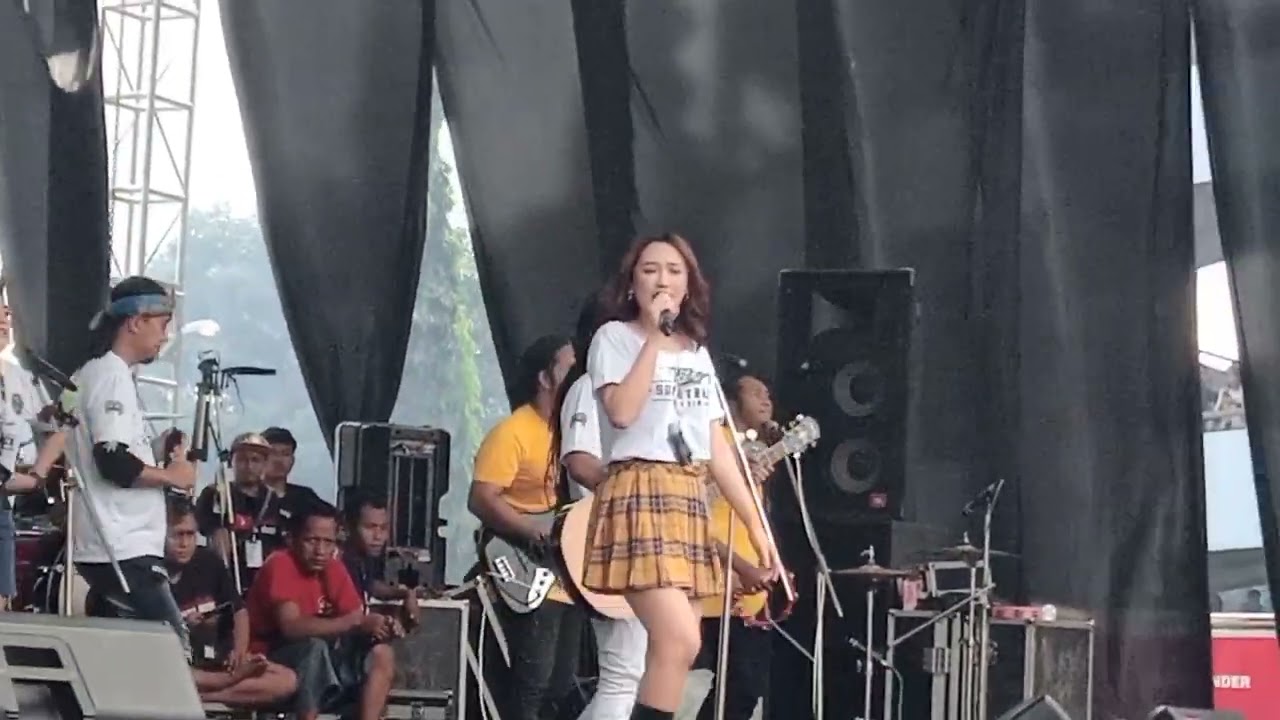 Heppy Asmara pok ame ame jamda 3 yrki prov diy - YouTube