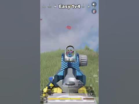 Easy 1vs4 🔥🫡in CODM BR #CODM #codmobile #viral #lotexyt #br0ken #iferg #codmbr #codmlive - YouTube