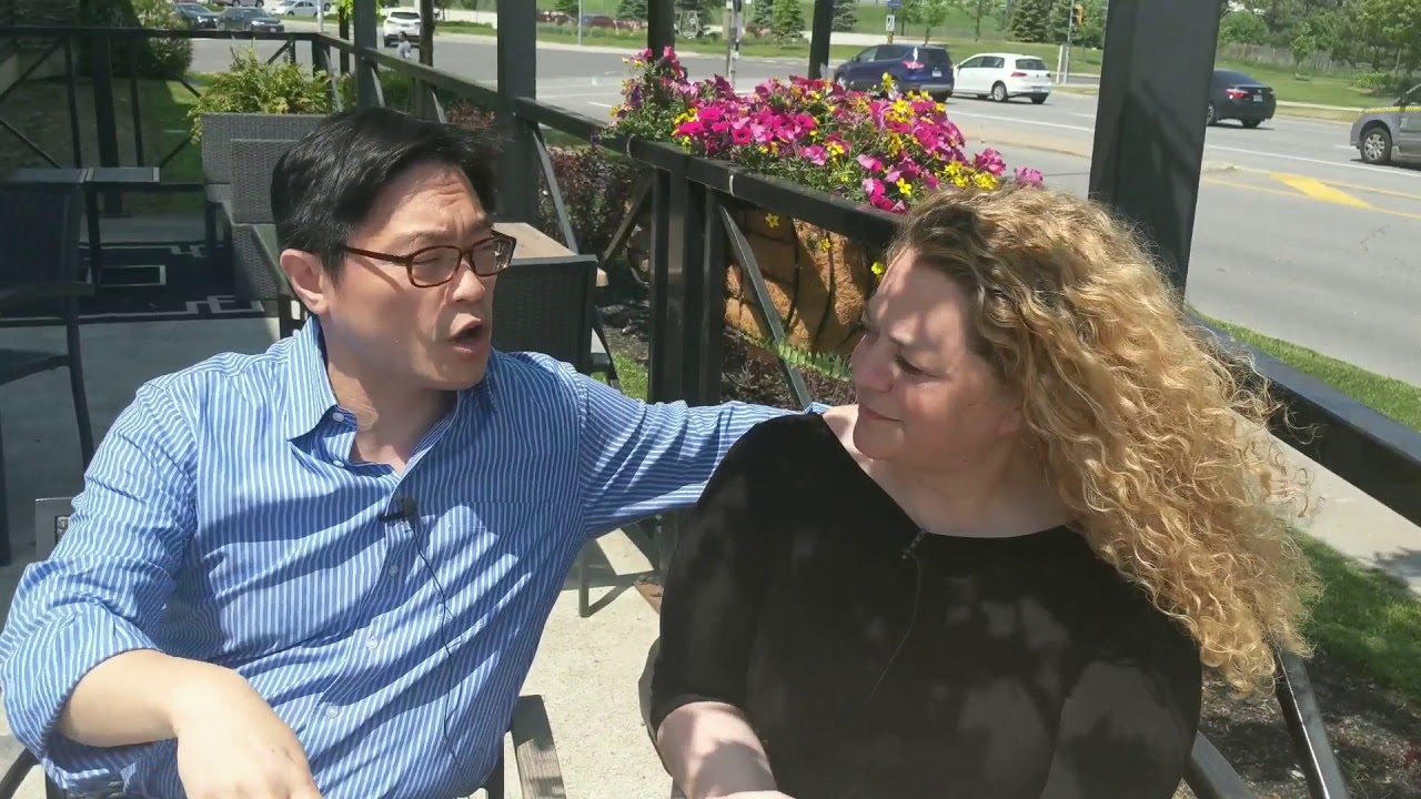 Eve talks with Dr Jason Fung, best selling author of The Obesity Code ...