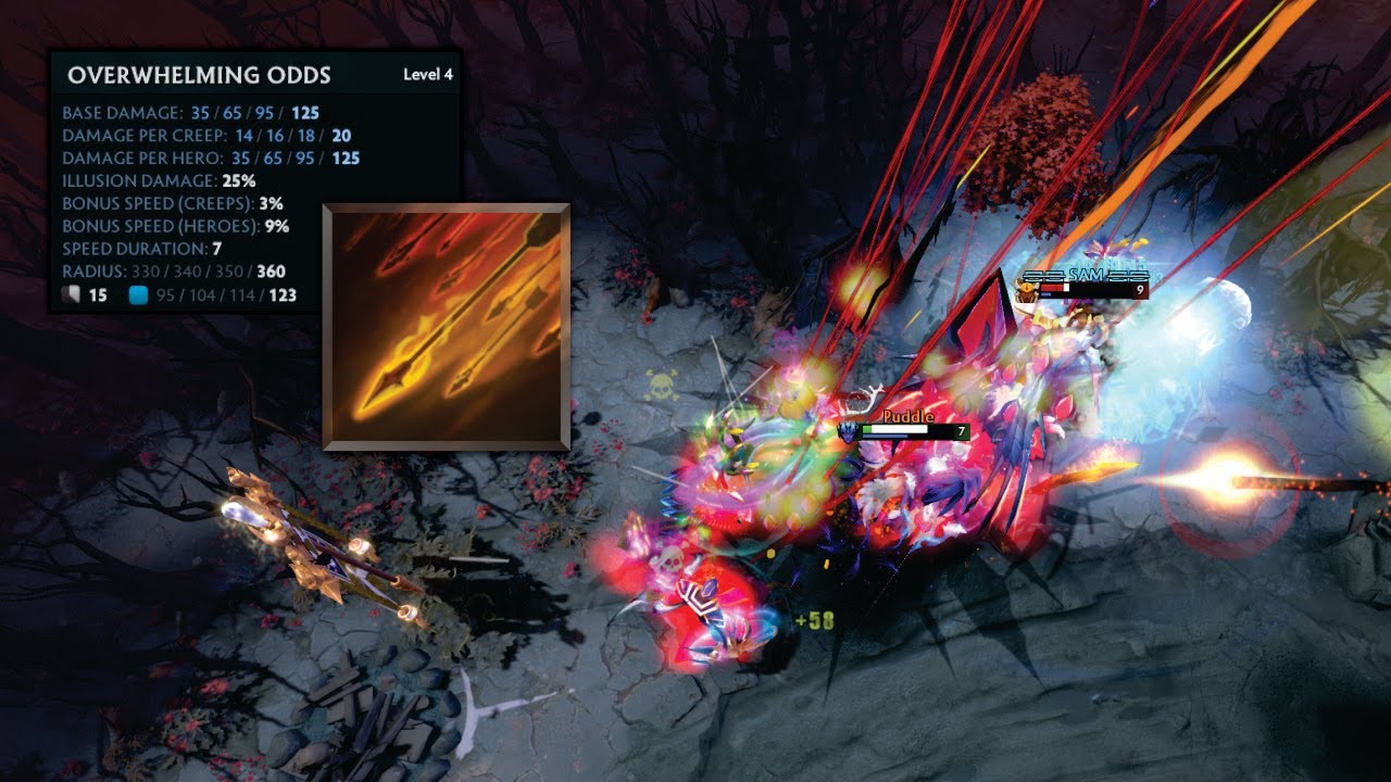 Overwhelming Odds Is Actually OP - YouTube