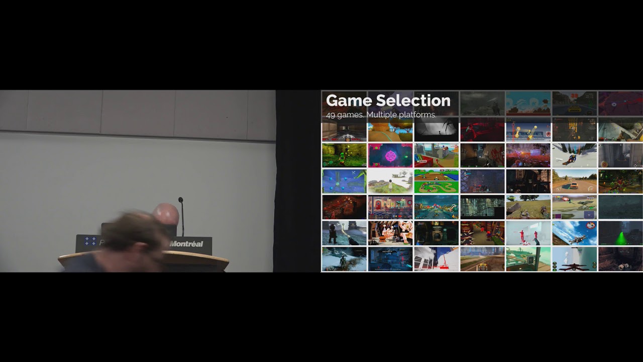 A Visual Interaction Cue Framework from Video Game Environments for ...