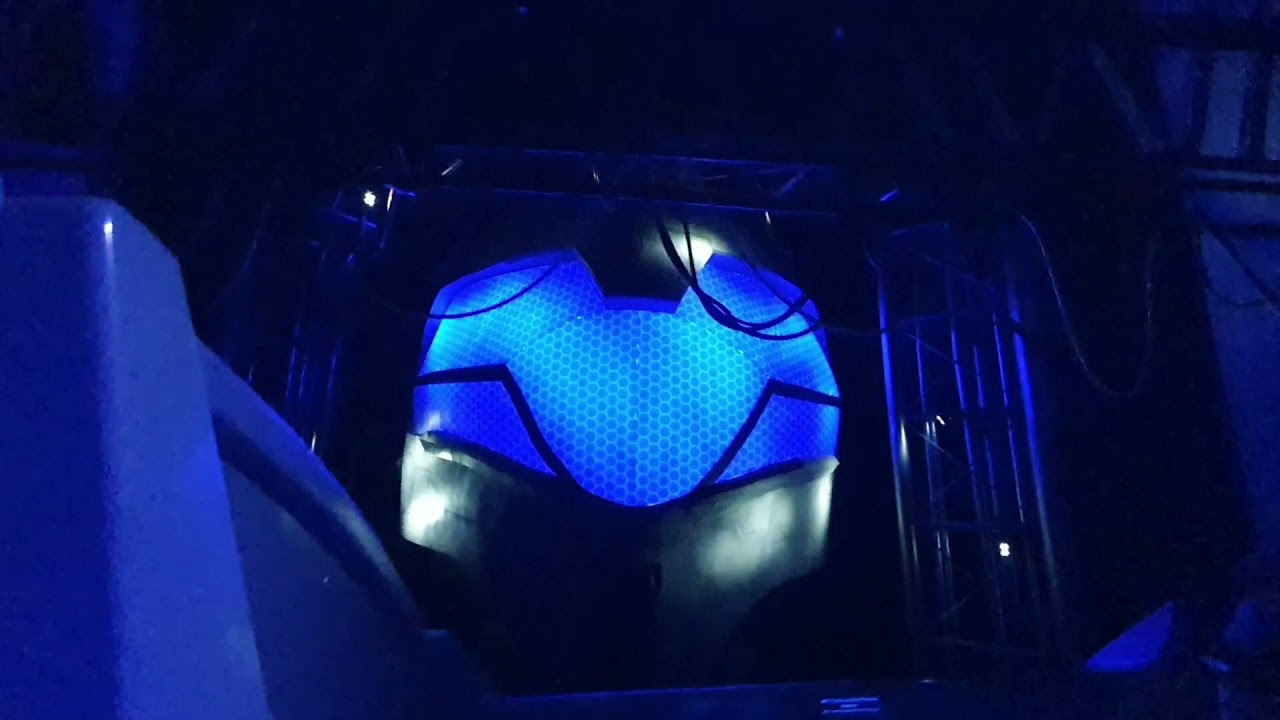 Pacific Rim at Trans Studio Cibubur - YouTube