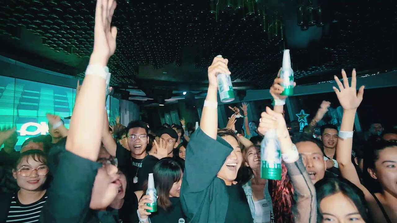 DJ PIA TOP 4 DJ CONTEST HENIKEN STARCLUB JAN 2019 - YouTube