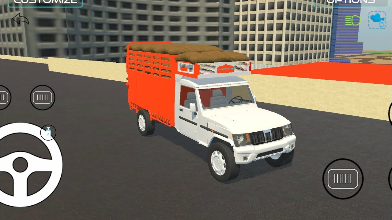 pickup wala game। pickup game। pickup racing game। #pickup। Android ...