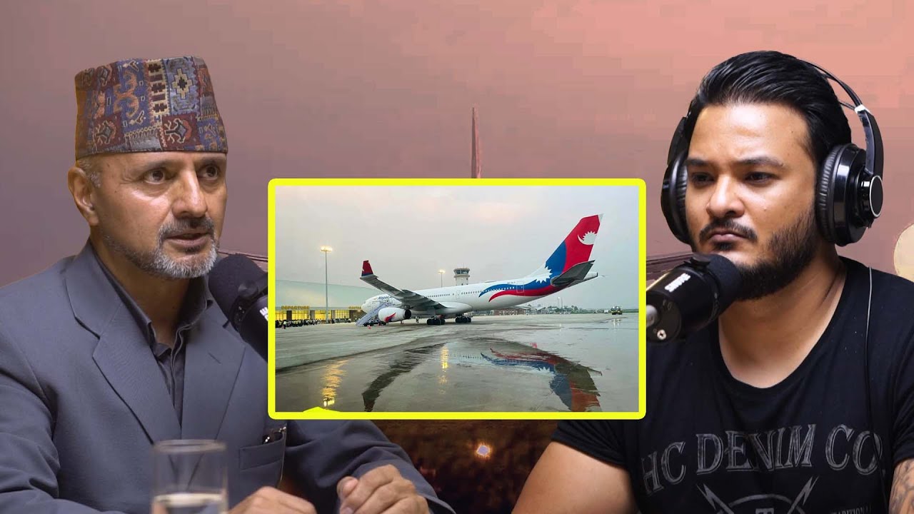 How Nepal Airlines' Expansion Will Benefit Private Airlines | Subash ...