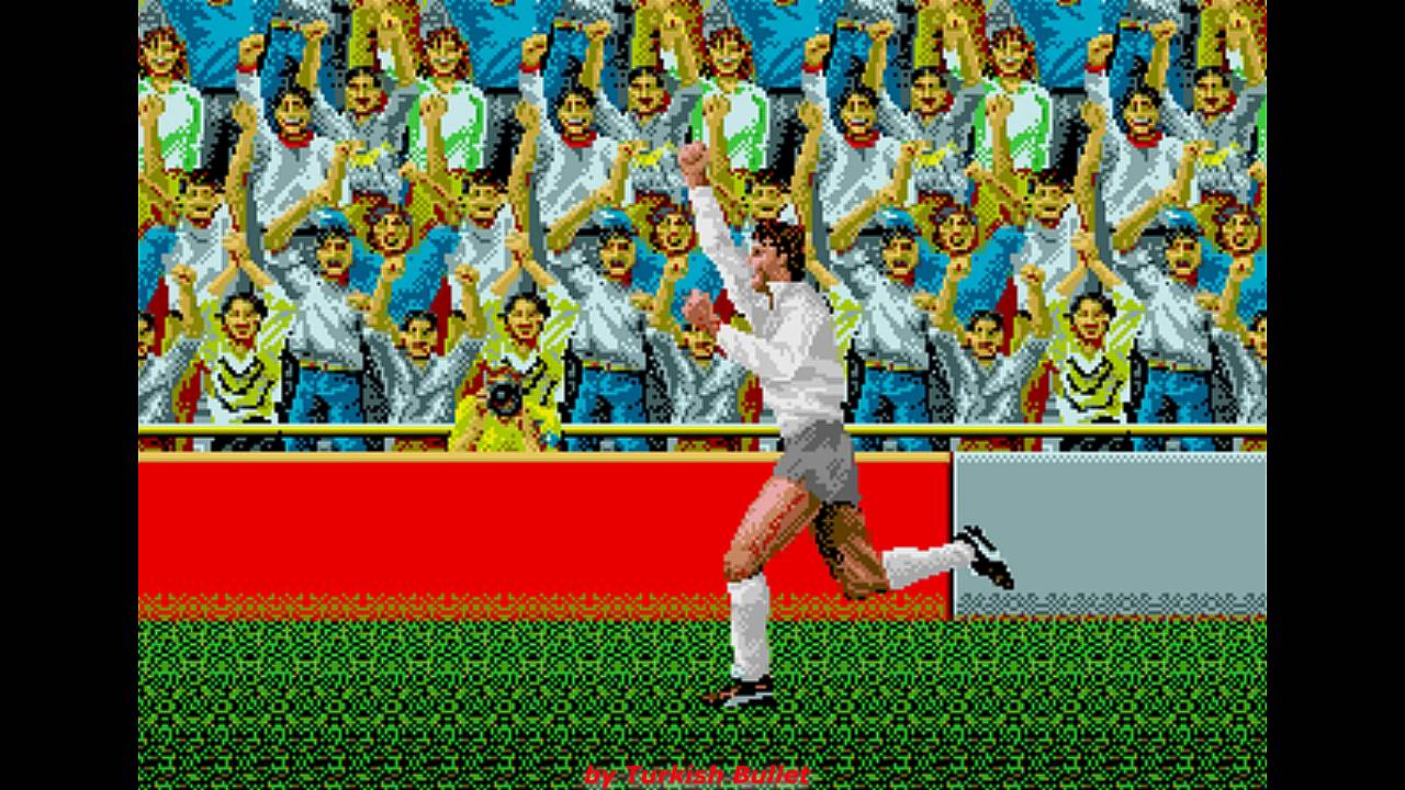 World Cup Italia '90 (Sega Mega Drive) - (Longplay) - YouTube