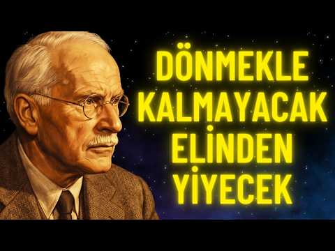 O KİŞİNİN SİZE GERİ DÖNMESİNİ NASIL SAĞLARSINIZ | Carl Jung
